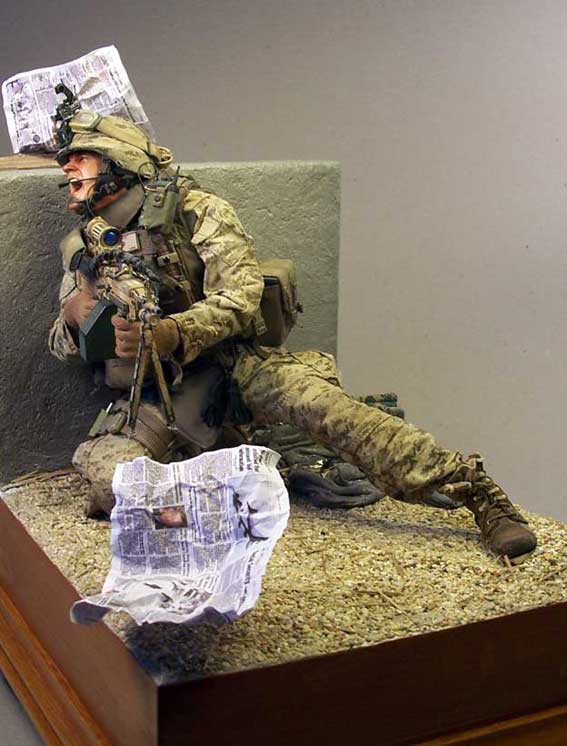 1/6 military action figures on Pinterest | Us Army, Sideshow ...